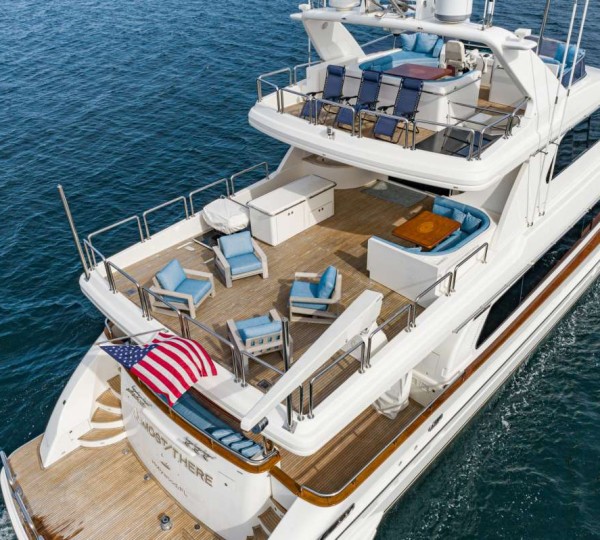 ALMOST THERE Yacht Charter Details, Horizon | CHARTERWORLD Luxury Superyachts
